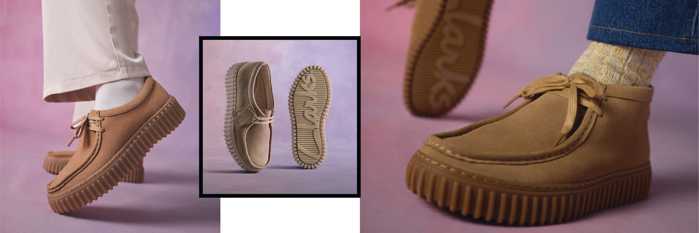 Buy Trending Shoes Online for Men & Women | Clarks Singapore Official