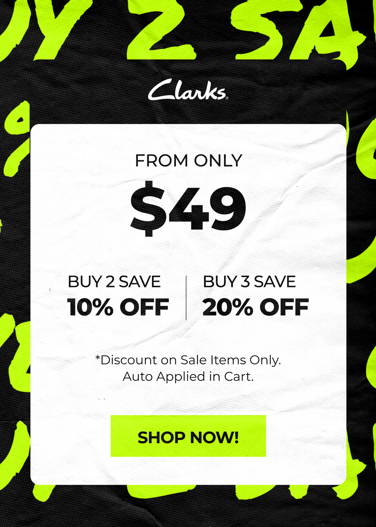 Buy Trending Shoes Online for Men & Women | Clarks Singapore Official