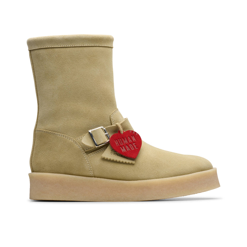 Clarks x Human Made