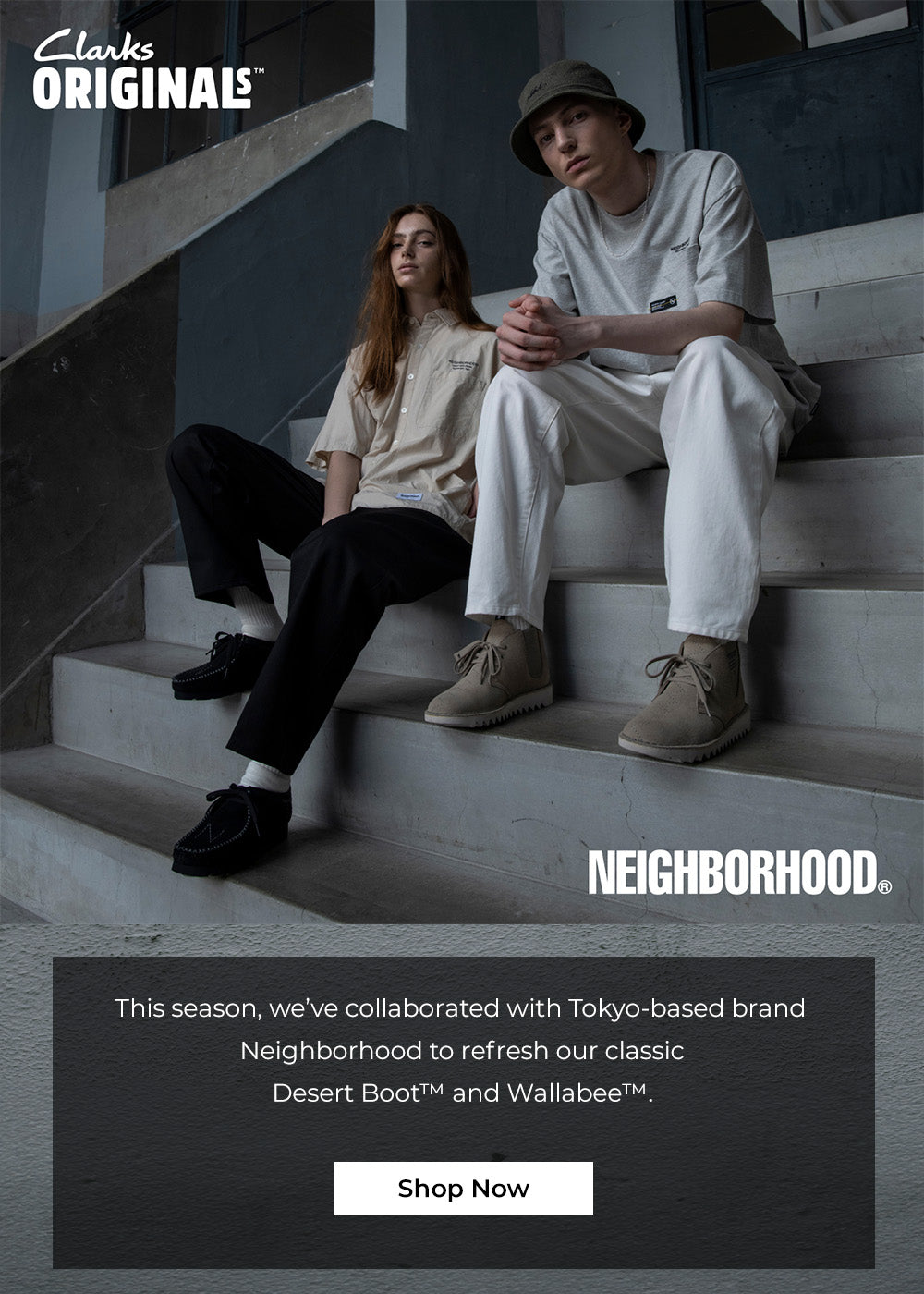 Buy Trending Shoes Online for Men & Women | Clarks Singapore Official