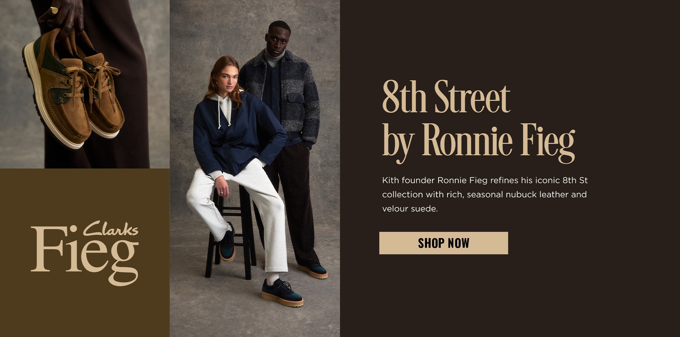 Buy Trending Shoes Online for Men & Women | Clarks Singapore Official