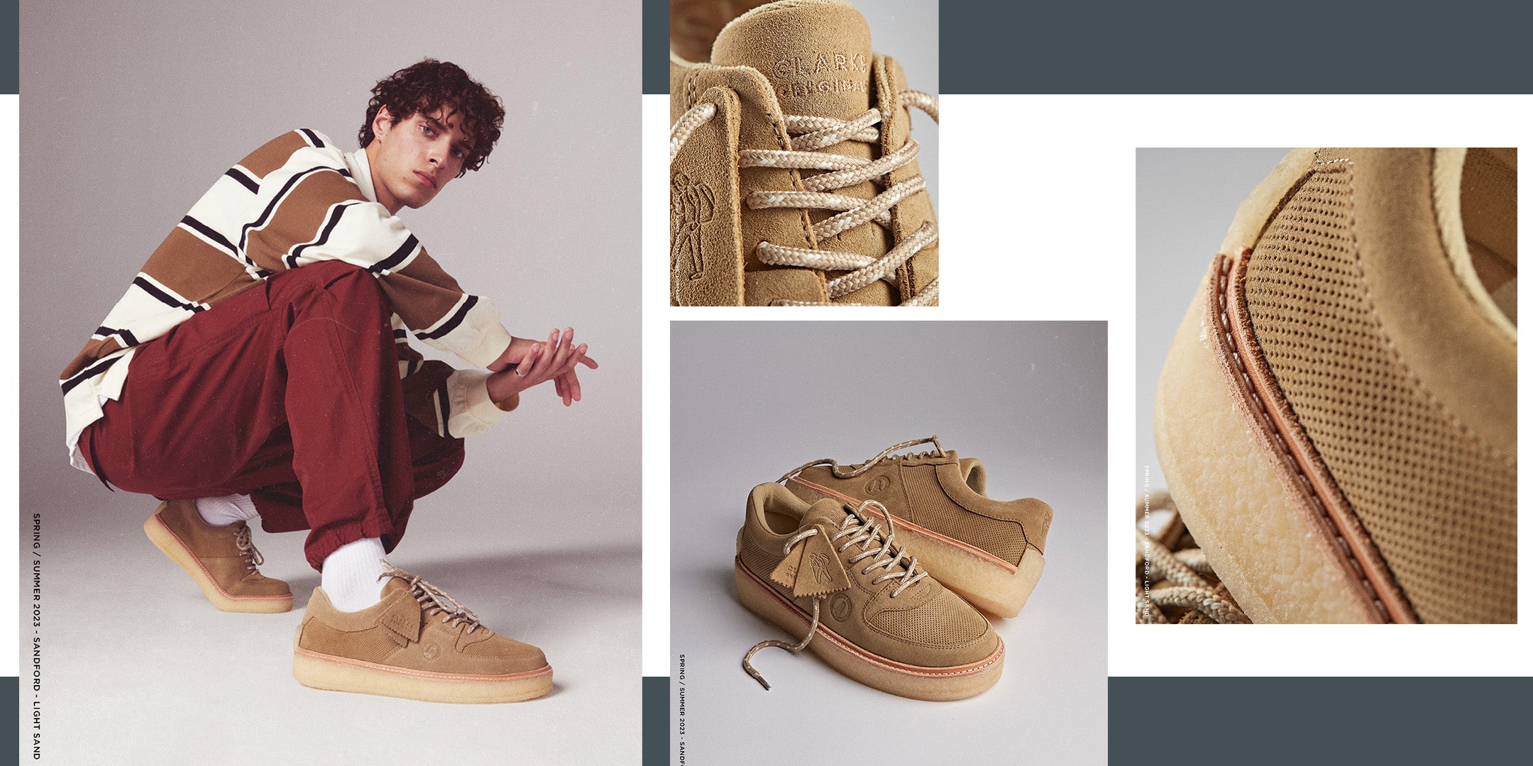 Ronnie Fieg X Clarks Originals