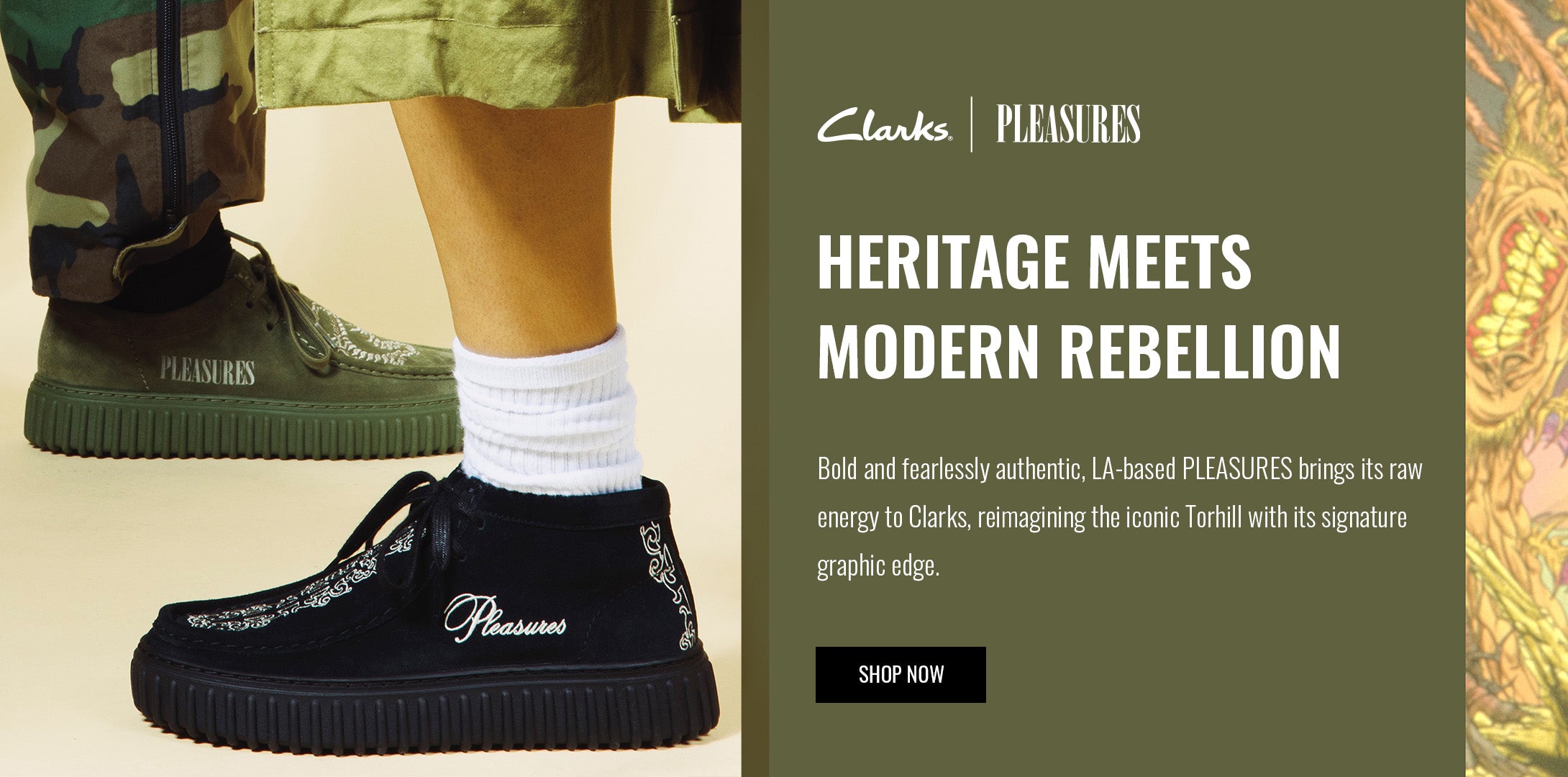 Buy Trending Shoes Online for Men & Women | Clarks Singapore Official