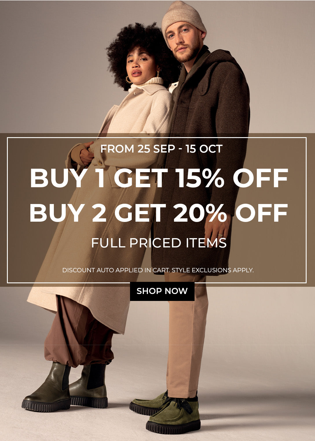 Buy Trending Shoes Online for Men & Women | Clarks Singapore Official